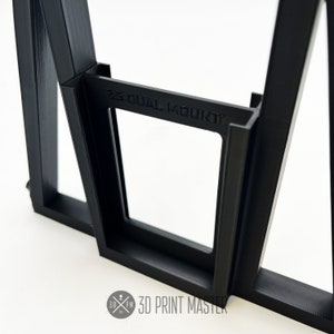 Dual Motherboard Stand for CPU Mining | Lite & Full Versions + 12x ...