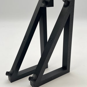 Mini ITX Vertical Motherboard Stand - Show Stand, Desktop, or Display ...