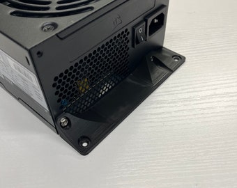 SFX Power Supply Mounting Bracket for DIY Projects LED - Etsy