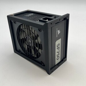 SFX PSU Side Mounting Bracket for PC Case/diy - Custom Made for Corsair ...