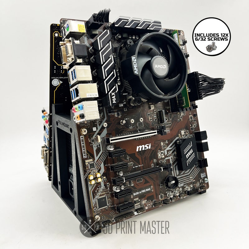 Motherboard Pro H10m B - Etsy New Zealand