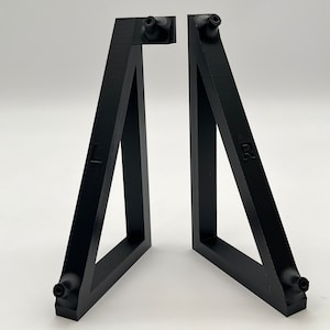 Mini ITX Vertical Motherboard Stand - Show Stand, Desktop, or Display ...