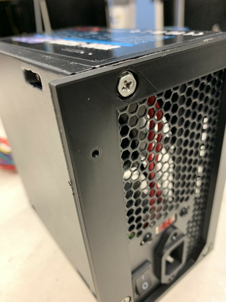 ATX PSU to Hp PSU Bracket With Screws - Etsy