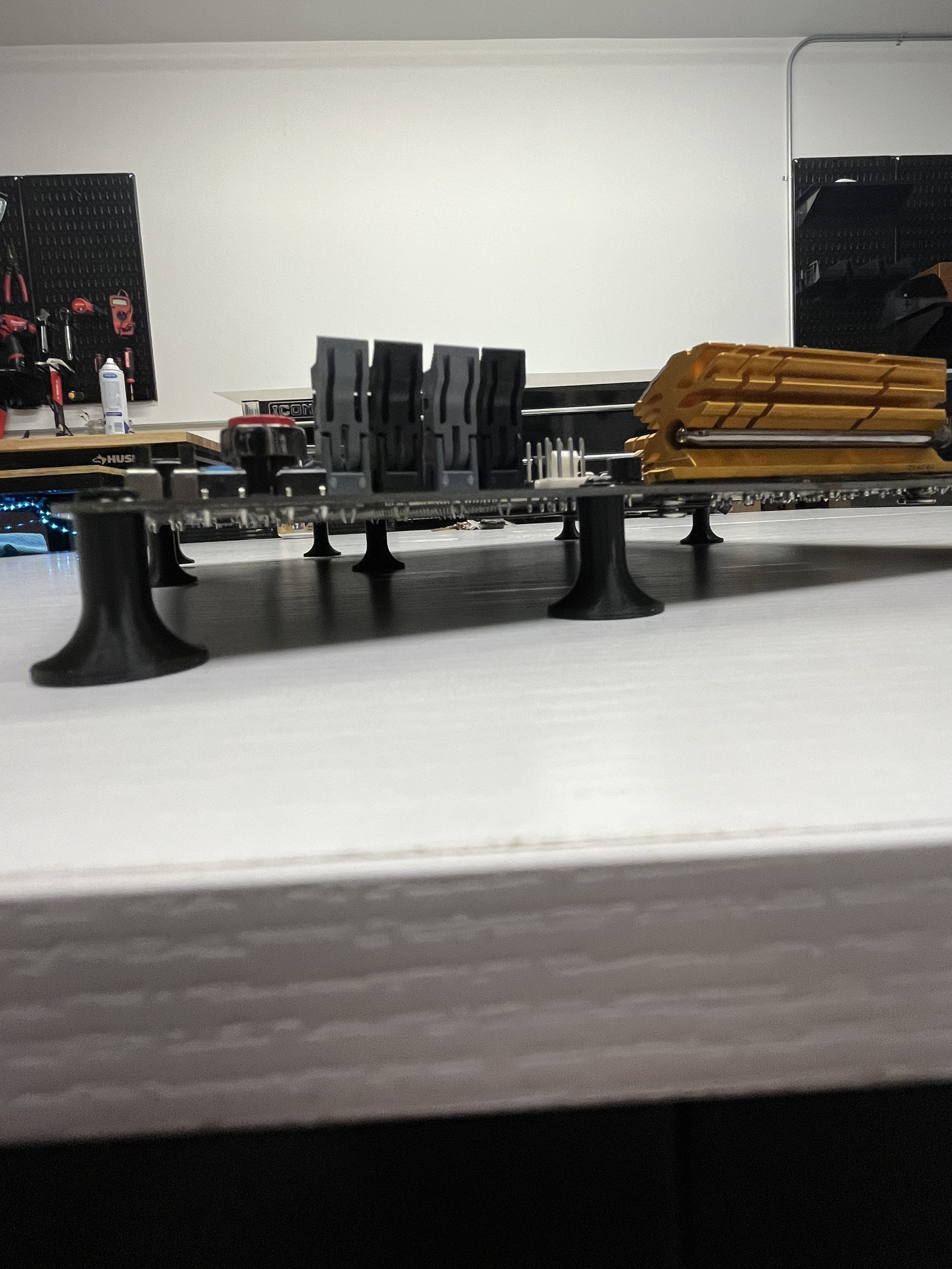 Motherboard Screwed Standoff Feet for CPU Mining/desktop PC 9 Pack - Etsy