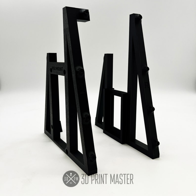 Dual Motherboard Stand for CPU Mining | Lite & Full Versions + 12x ...