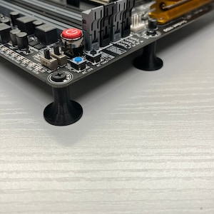 Motherboard Screwed Standoff Feet for CPU Mining/desktop PC (9 Pack) - Etsy