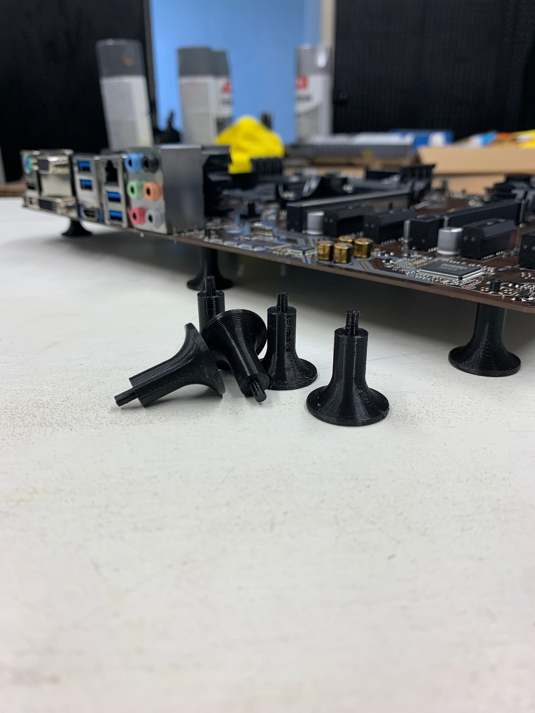 Standoff For Motherboard at William Fellows blog