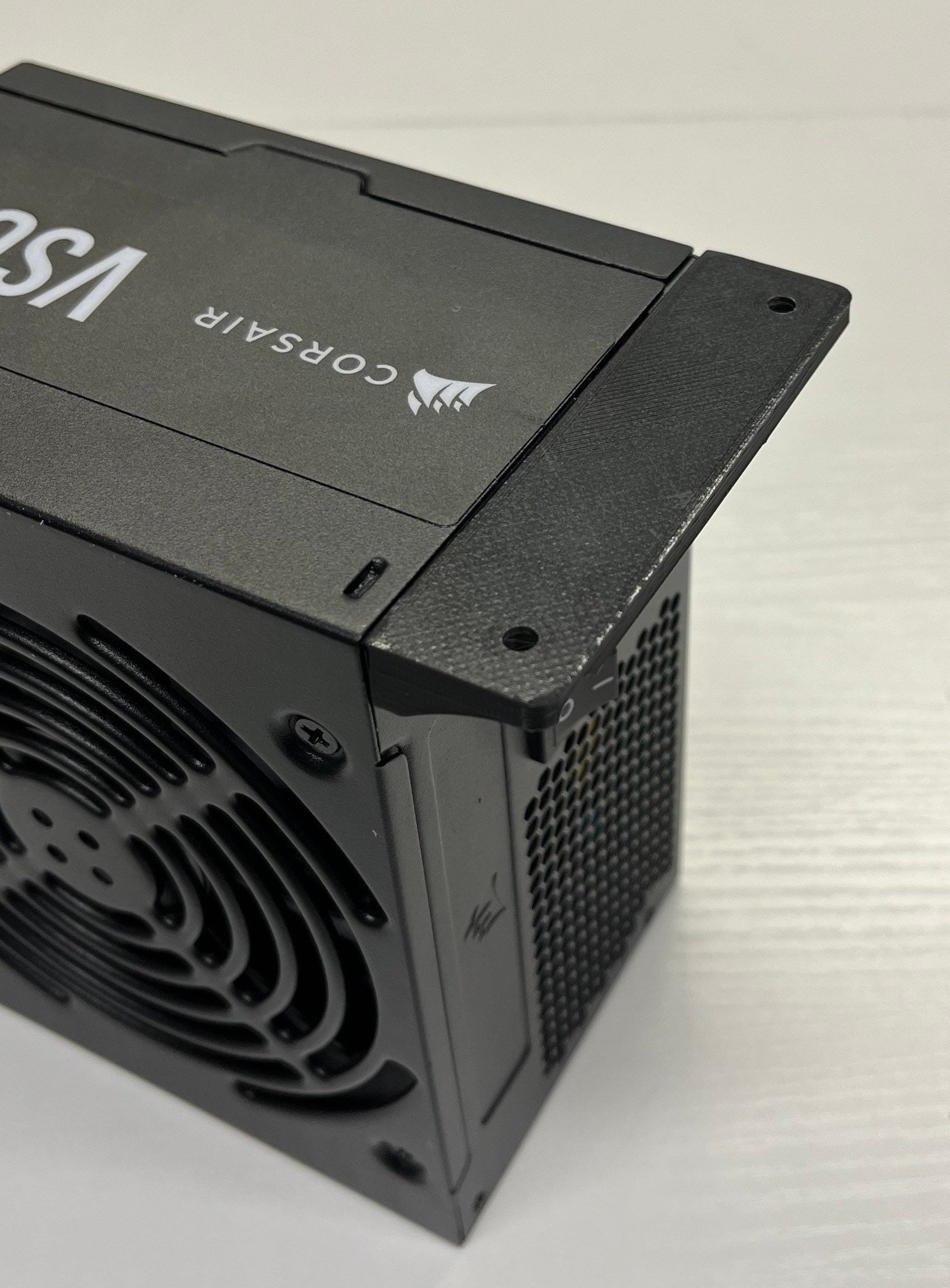 PSU Mounting Bracket vertical for DIY Test-bench With PC - Etsy Singapore