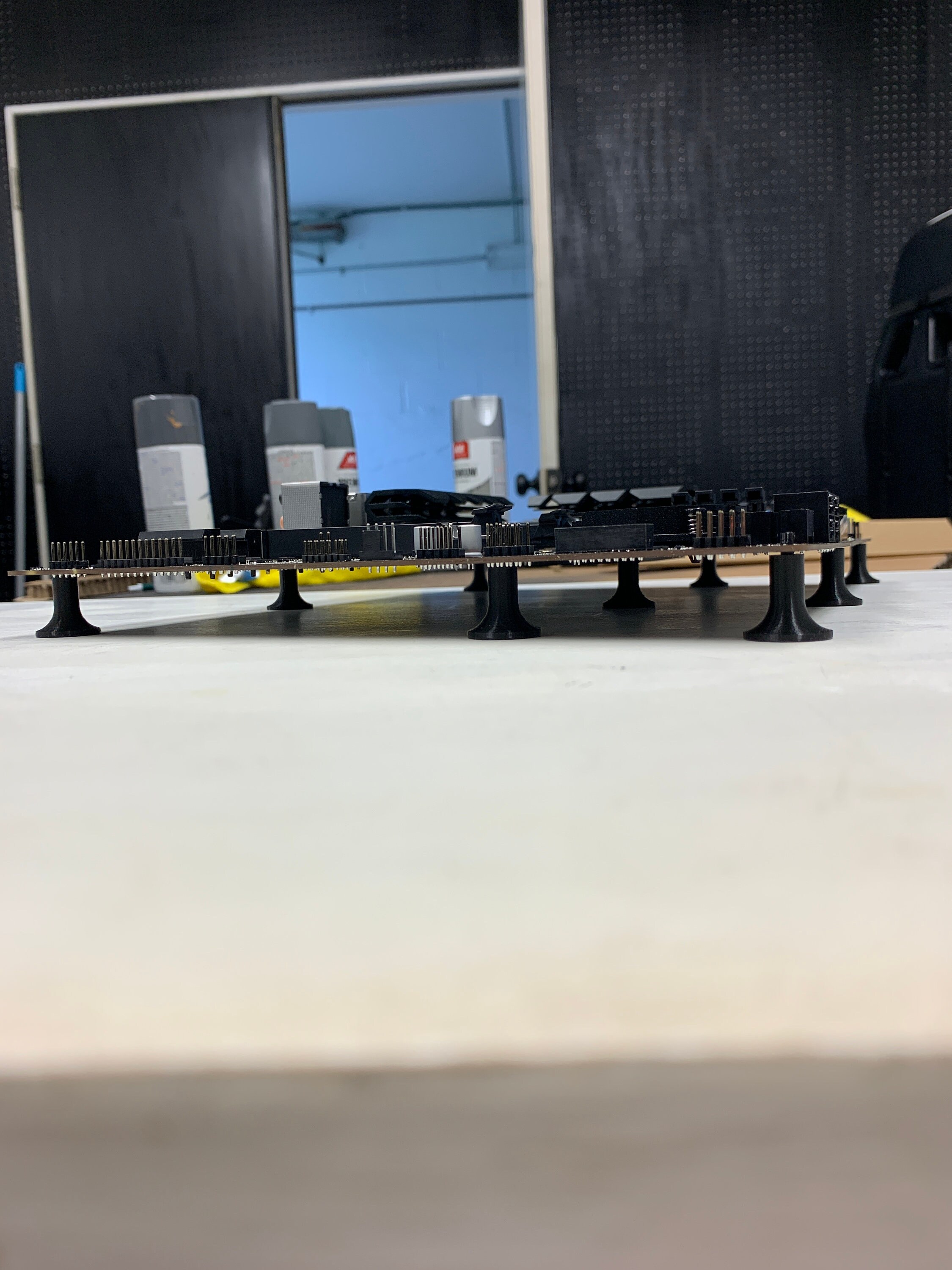 Motherboard Standoff Feet for CPU Mining/desktop PC 9 Pack - Etsy