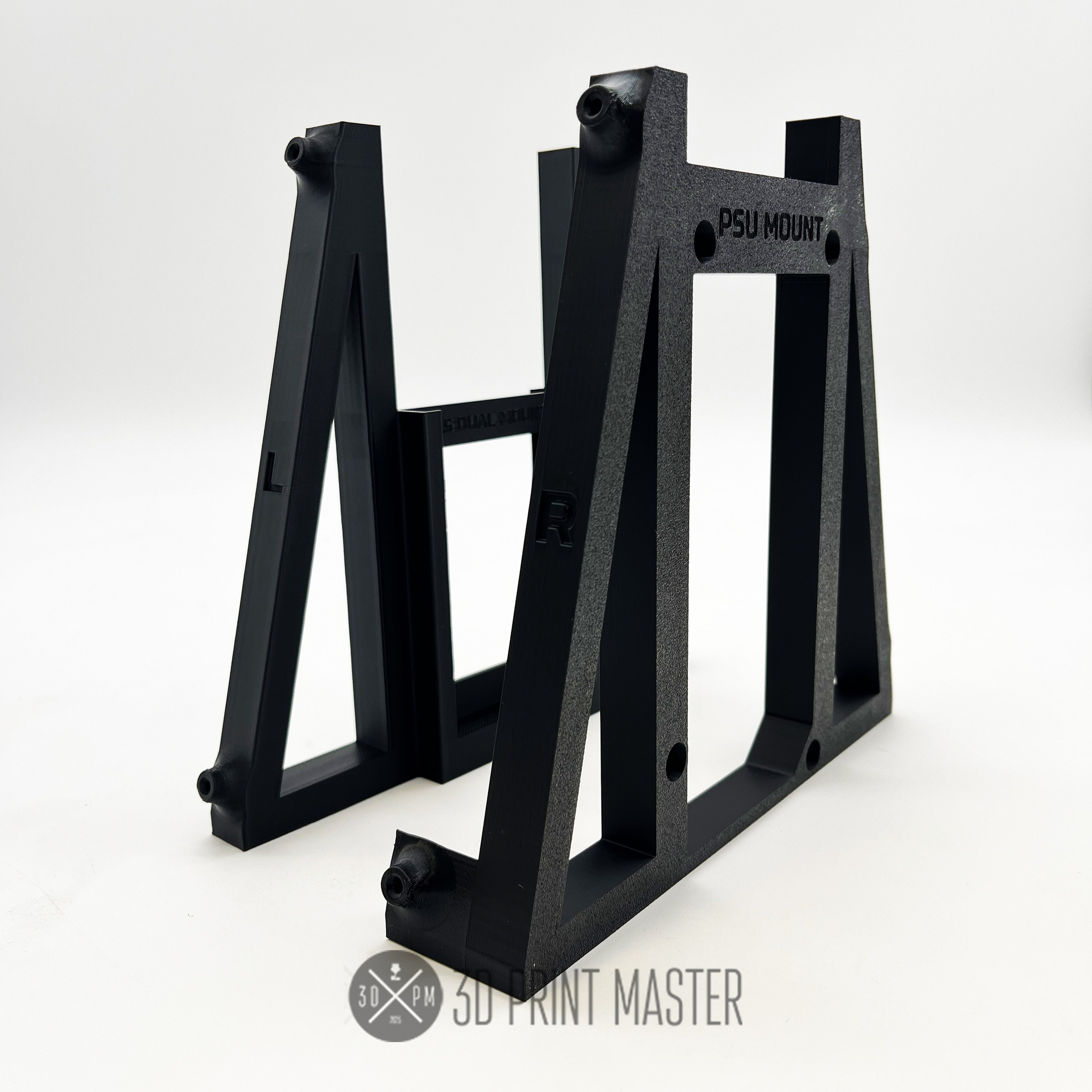 Dual Motherboard Stand for CPU Mining | Lite & Full Versions + 12x ...