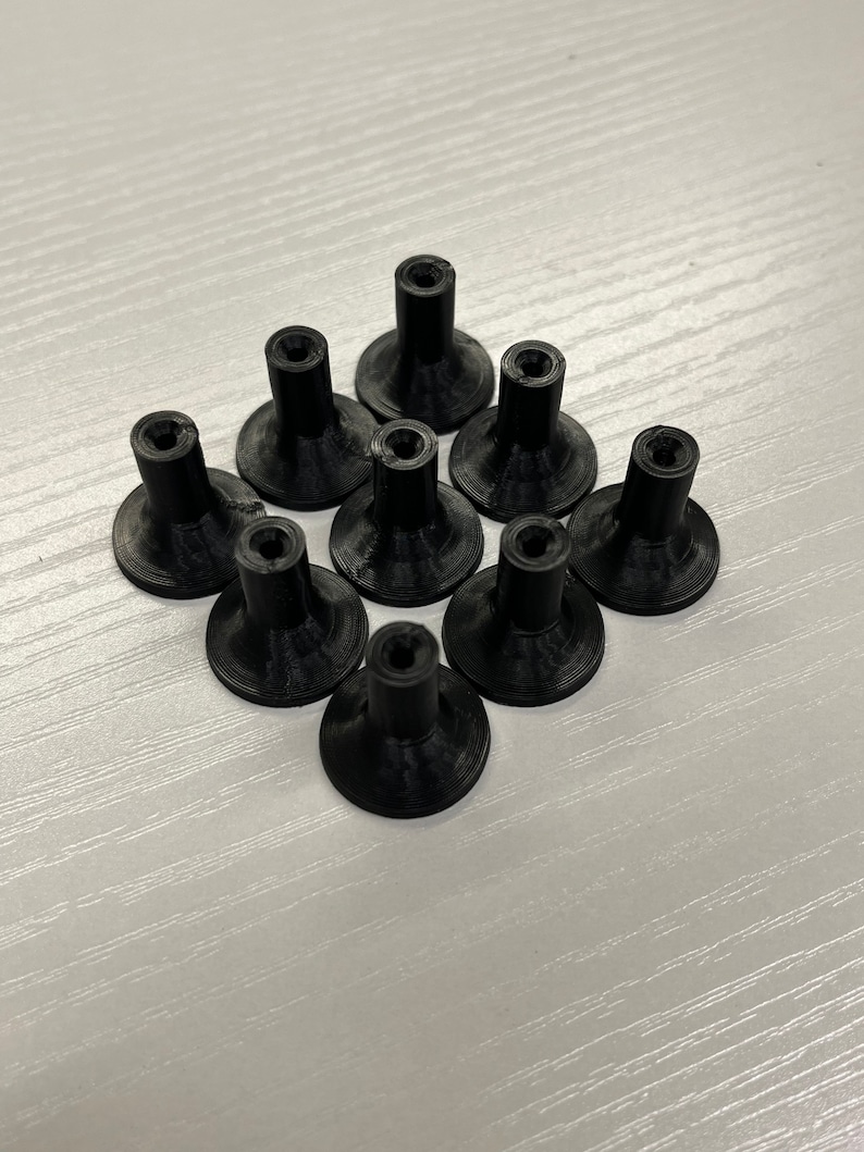 Motherboard Screwed Standoff Feet for CPU Mining/desktop PC 9 - Etsy