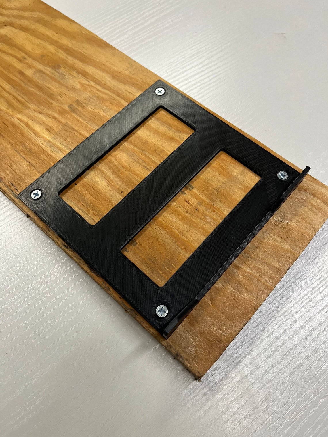 PC Power Supply Horizontal Mounting Bracket With PC Screws - Etsy