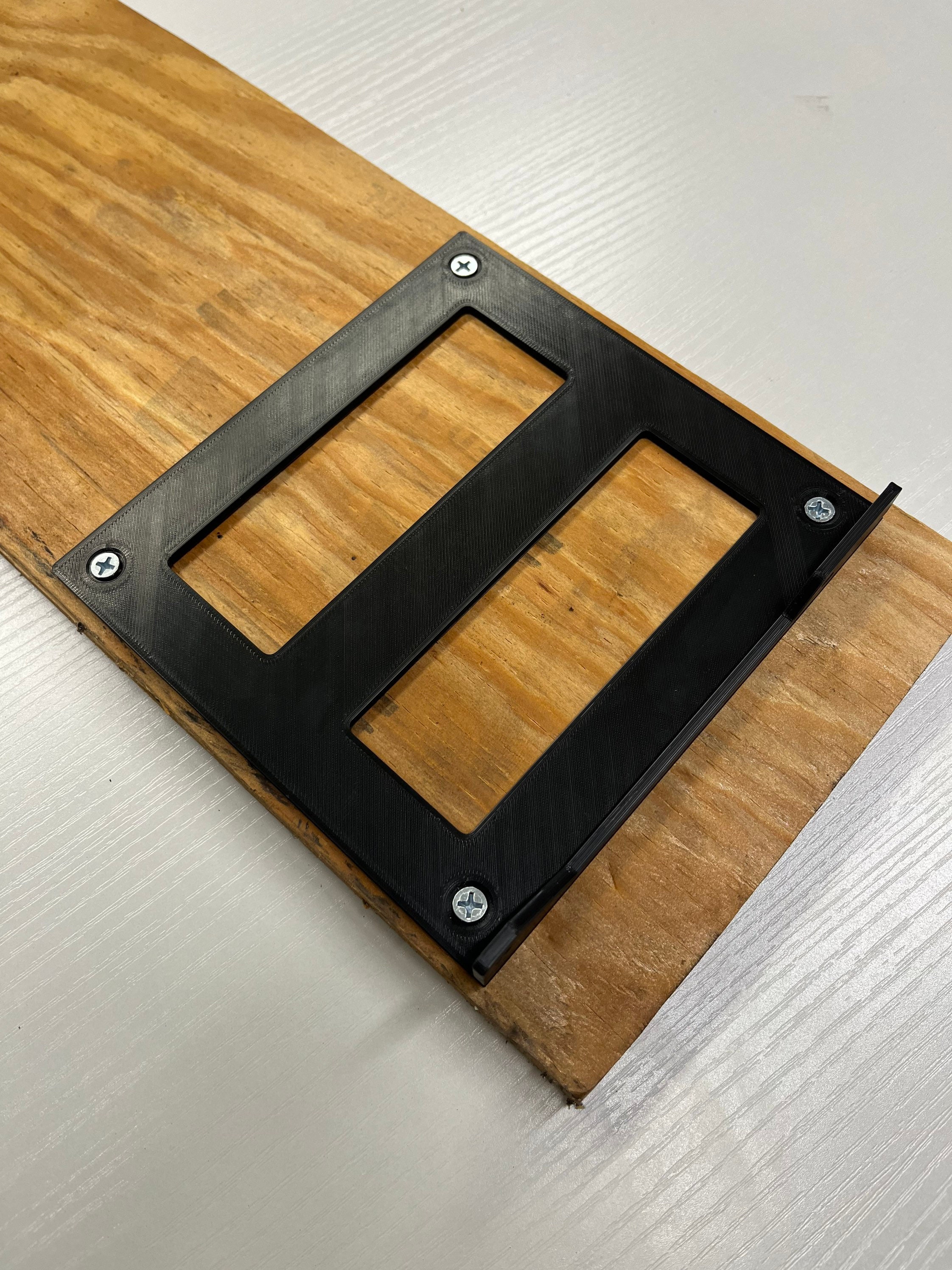 PC Power Supply Horizontal Mounting Bracket With PC Screws - Etsy