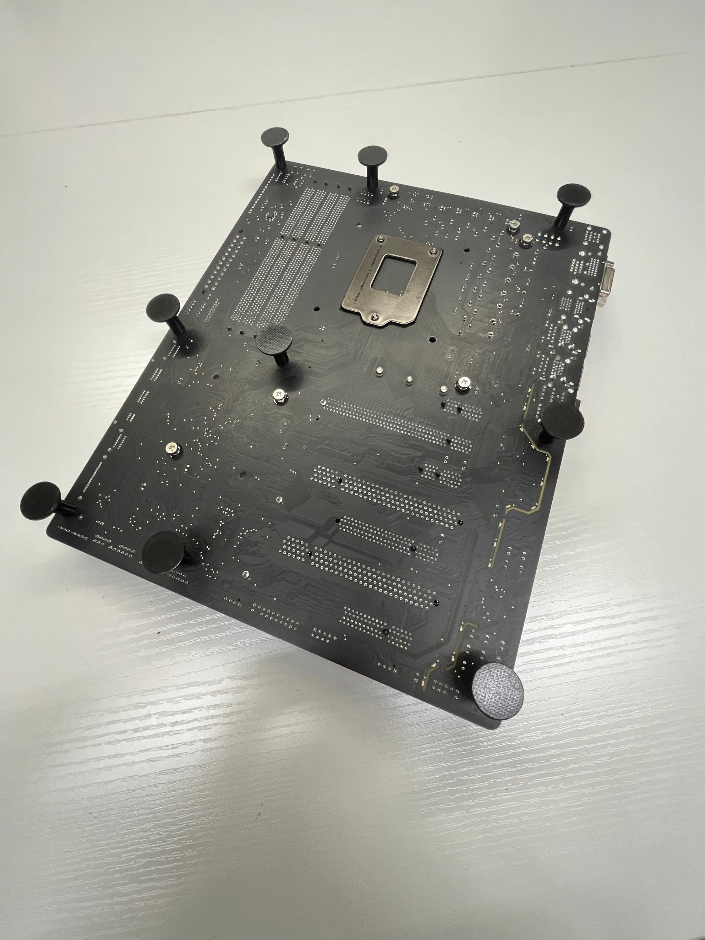 Motherboard Screwed Standoff Feet for CPU Mining/desktop PC 9 Pack - Etsy