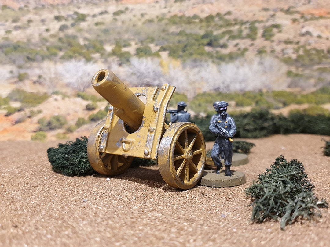 Heavy Field Mortar - Etsy