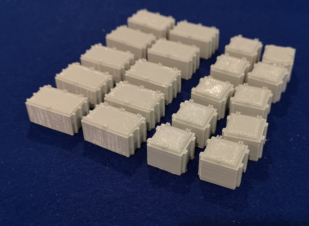 28mm Extra Small Crate Multipack - Etsy