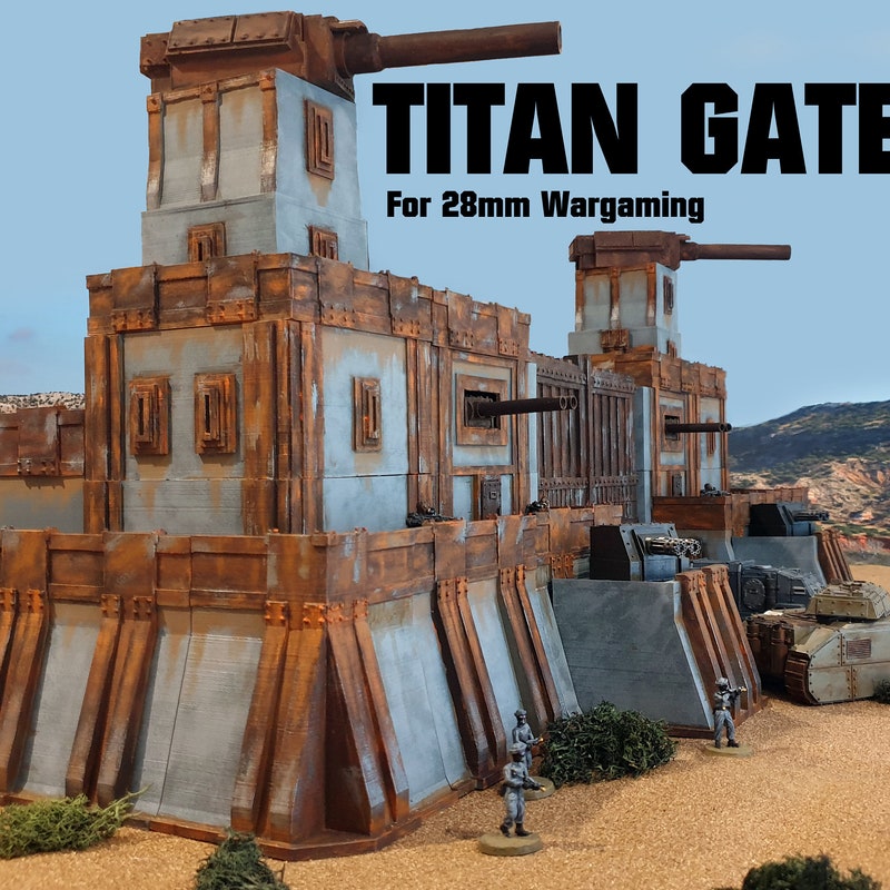 Imperial Knight Stl - Etsy