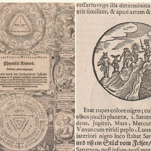 ALCHEMY - Occult - Old Rare Books - Ramon Llull - Albertus Magnus ...