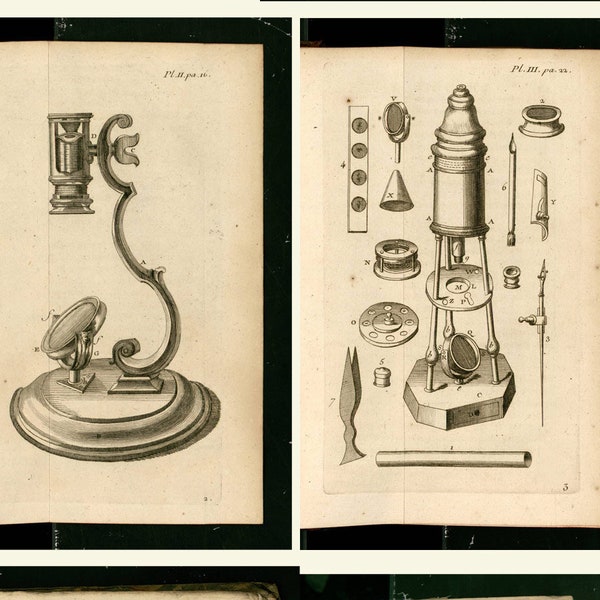 Antique Books - Etsy