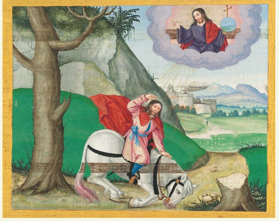 Luther 1534 - Rare Old German Bibles Collection Biblia Pauperum ...