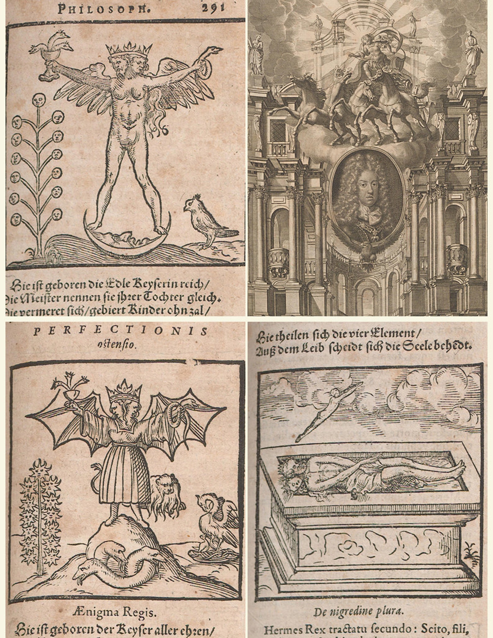 ALCHEMY - Occult - Old Rare Books - Ramon Llull - Albertus Magnus ...