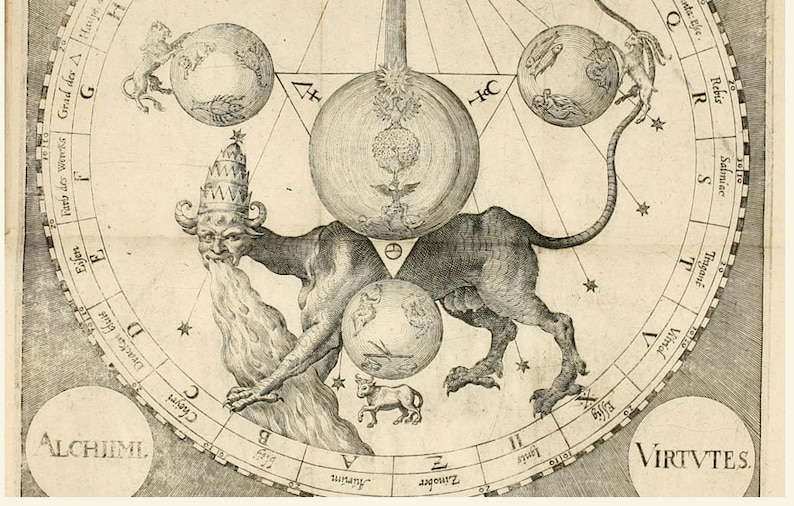 33 Rare Old Books of ALCHEMY - English - Roger Bacon - John Dee Elias ...