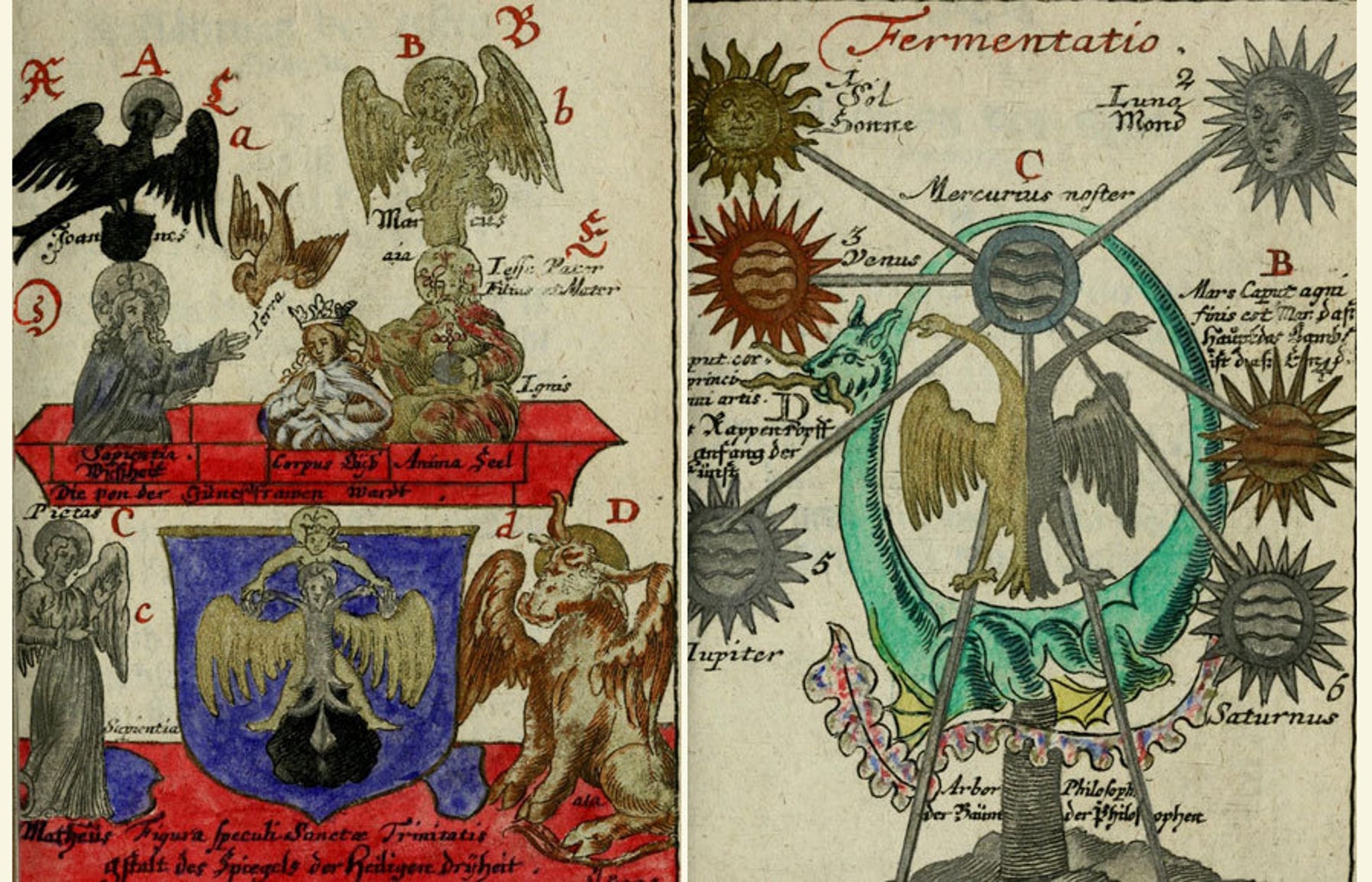 33 Rare Old Books of ALCHEMY - English - Roger Bacon - John Dee Elias ...