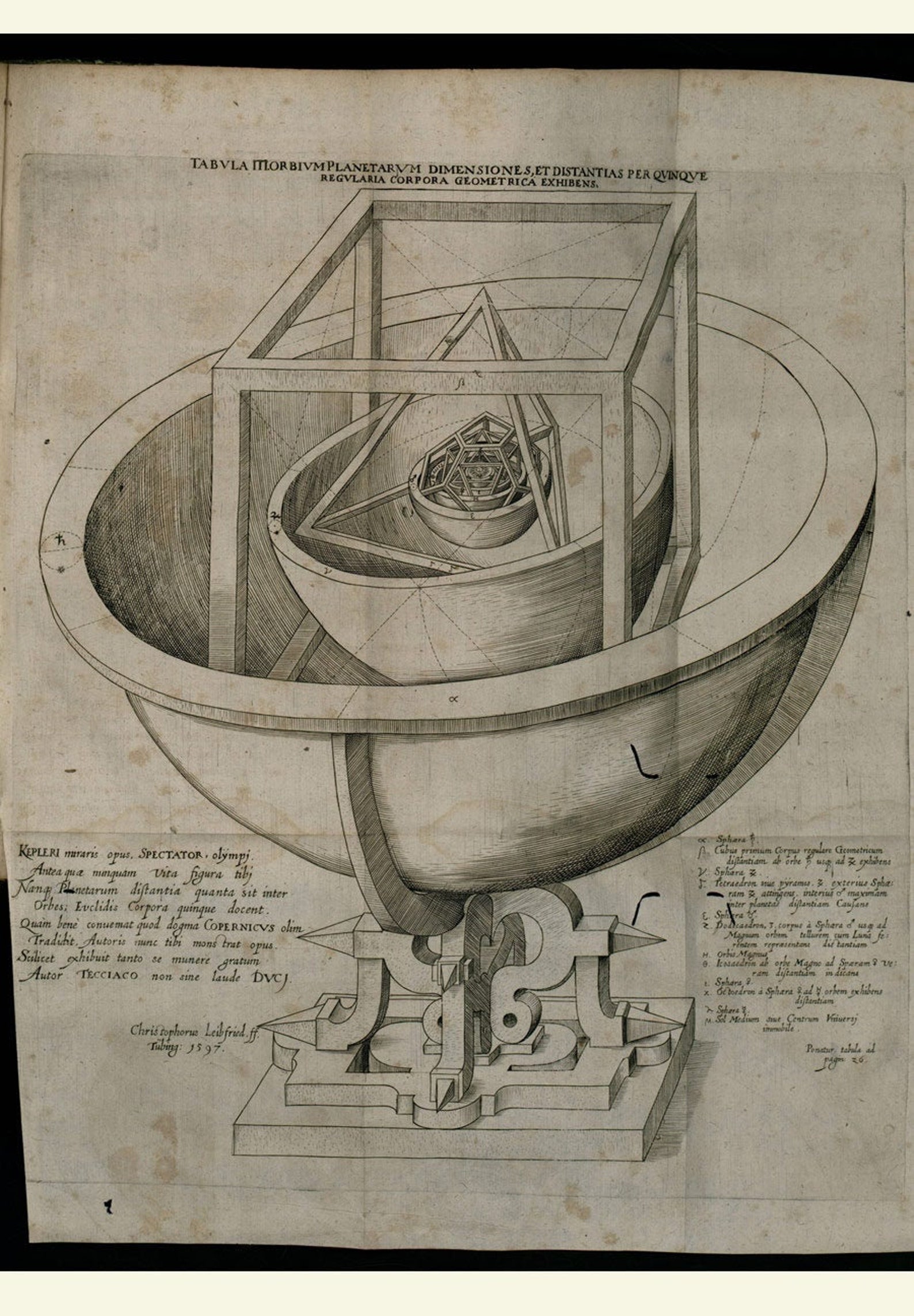 Rare Old ASTRONOMY Books Collection - J. Kepler - G. Galilei - T. Brahe ...