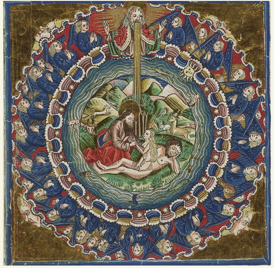 Luther 1534 - Rare Old German Bibles Collection Biblia Pauperum ...