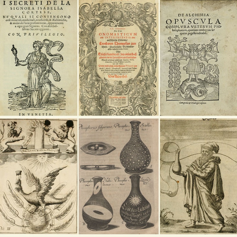 Alchemy - Etsy