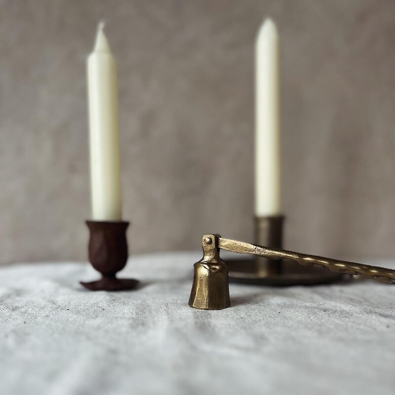 Candle Snuffer - Etsy