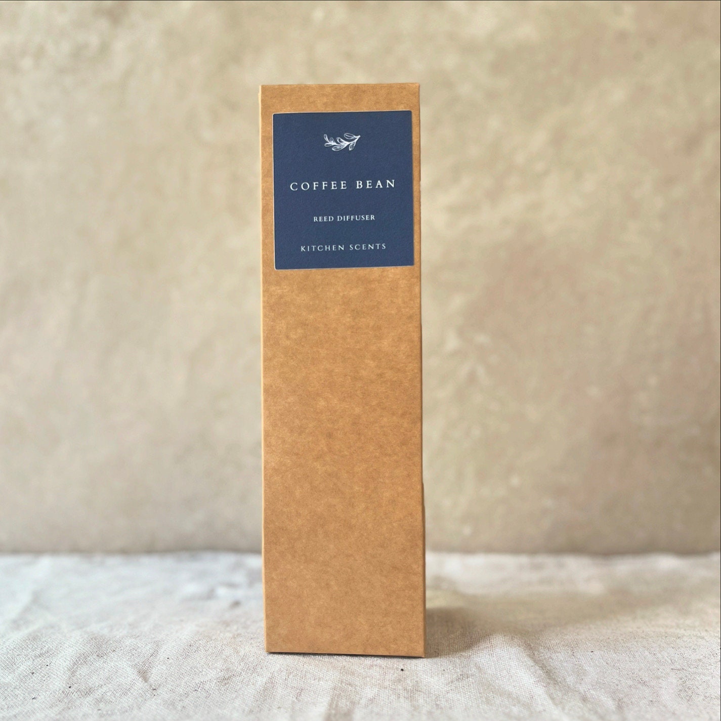 Coffee Bean Reed Diffuser | All Natural Home Fragrance | Natural Oil ...