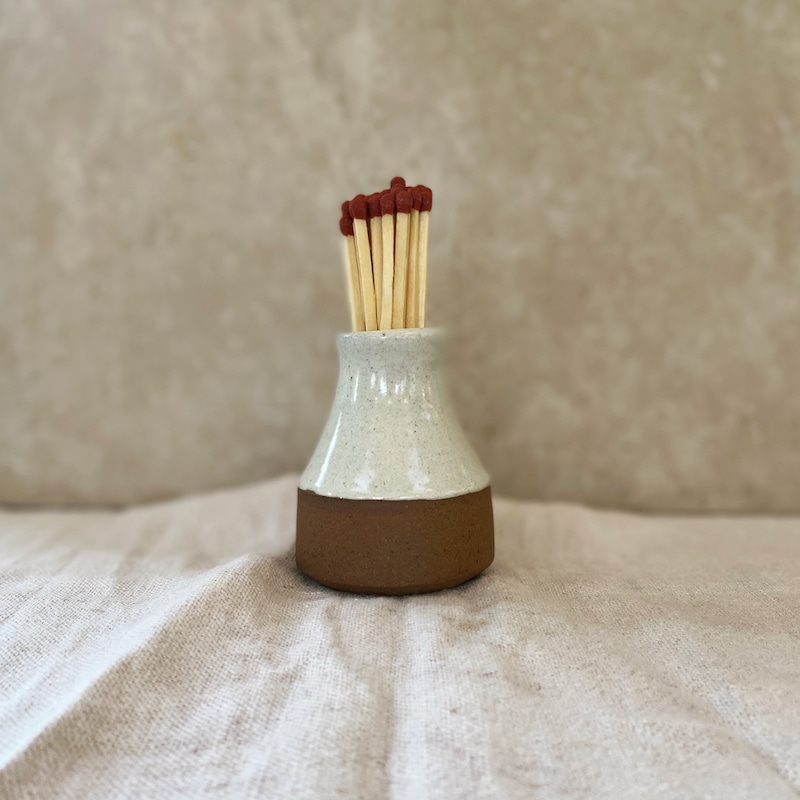Ceramic Match Striker - Etsy UK