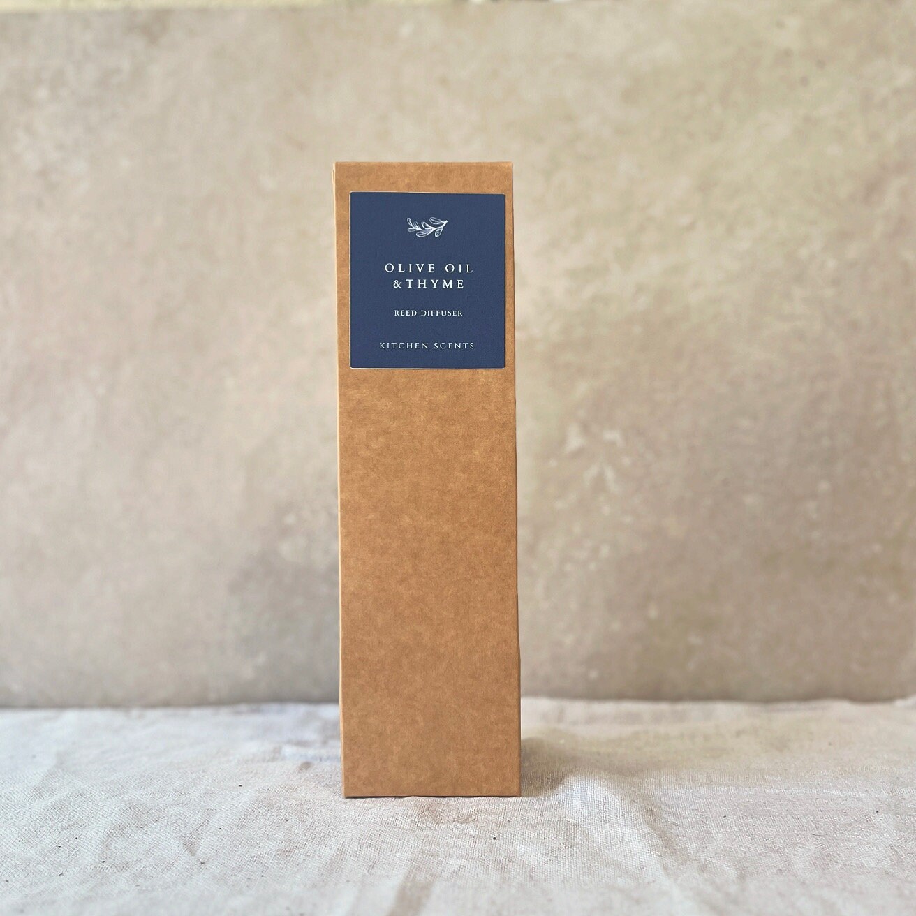 Olive Oil & Thyme Reed Diffuser | All Natural Home Fragrance | Natural ...