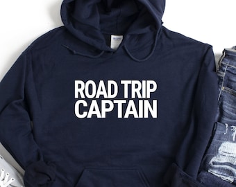 Road Trip Hoodie - Etsy