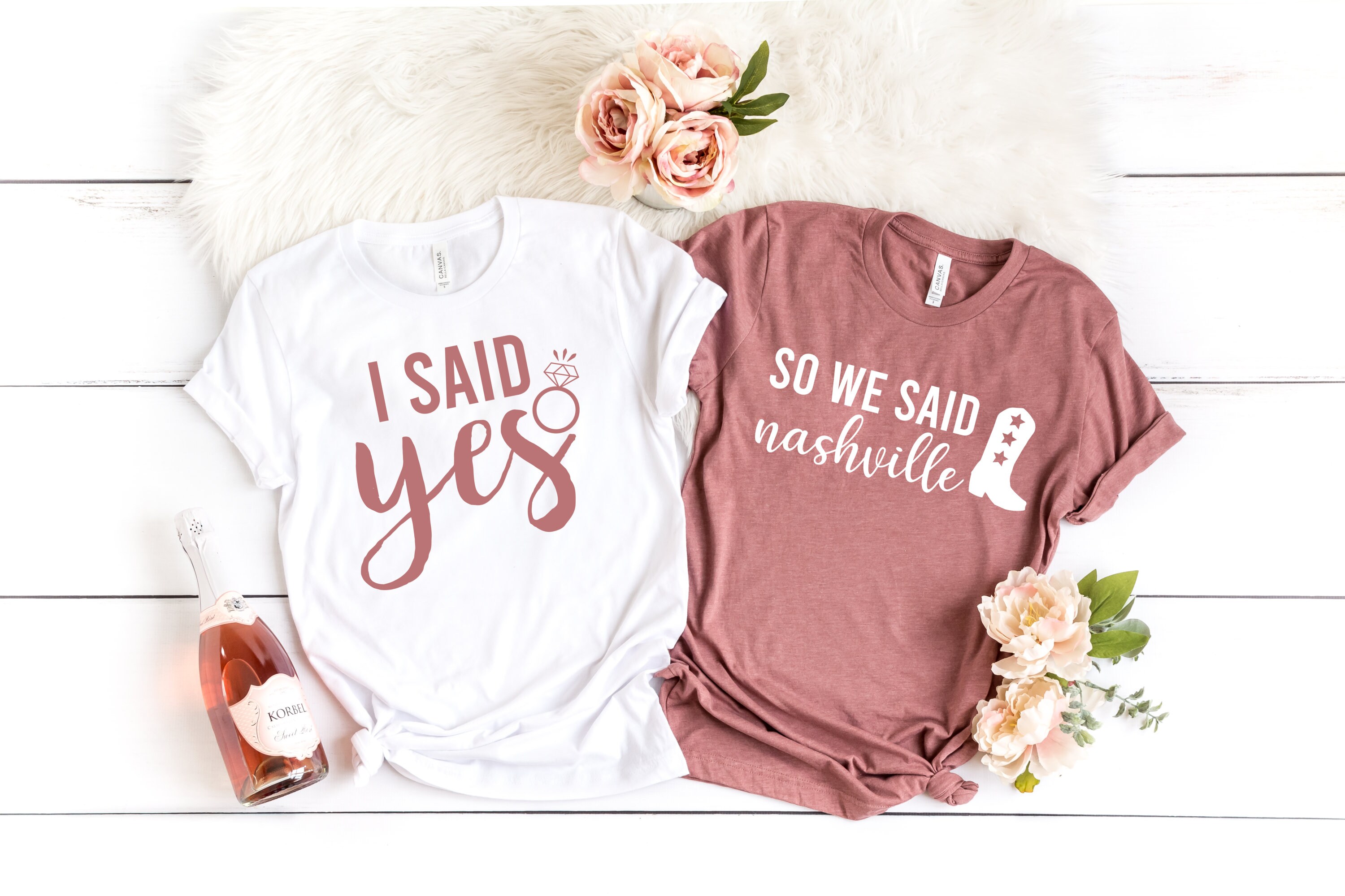 Nashville Bachelorette I Said Yes We Said Etsy