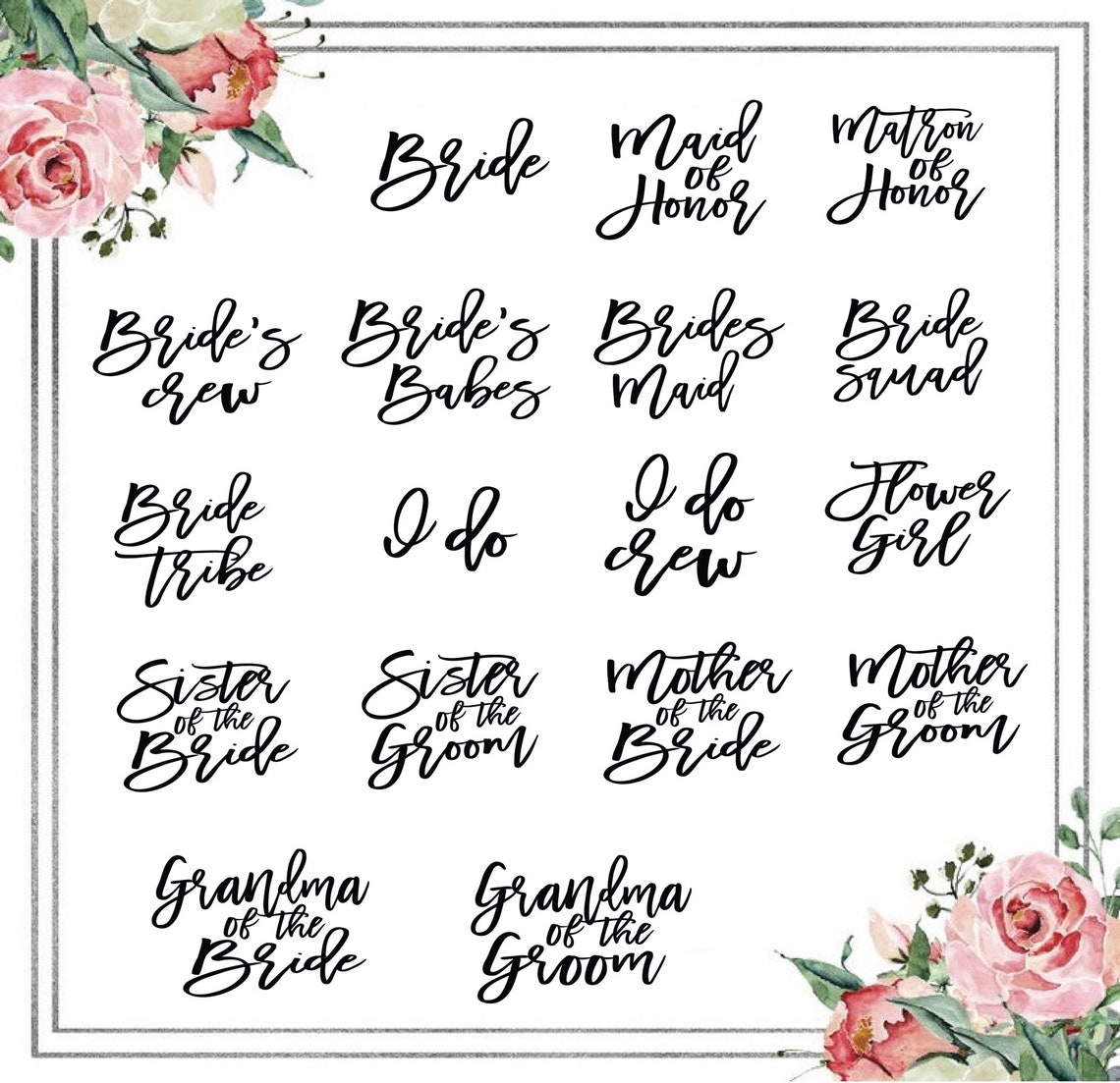 Bride Tank, Brides Maid Tanks, Bachelorette Party Shirts,bridesmaid ...