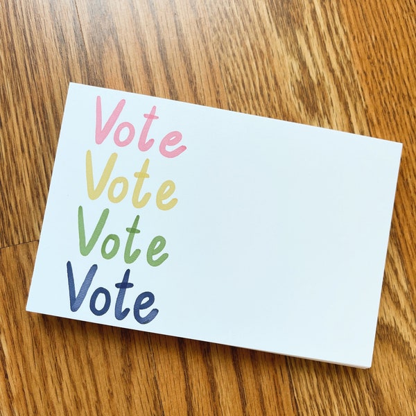 Postcards to Voters - Etsy