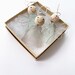 Sea Glass Angel Angel Ornament Handmade Angel - Etsy
