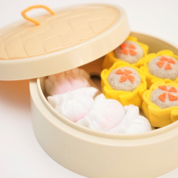 Toy Dumpling - Etsy