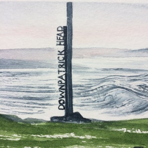 Downpatrick Head | Etsy