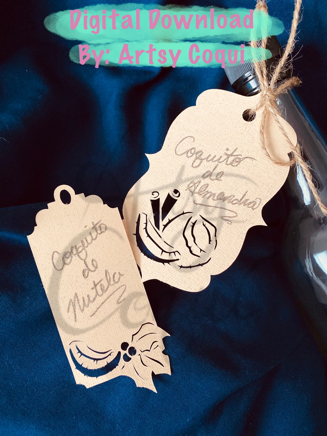 Coquito Labels SVG Cricut Design Cut File, Boricua Eggnog, Puerto Rican ...