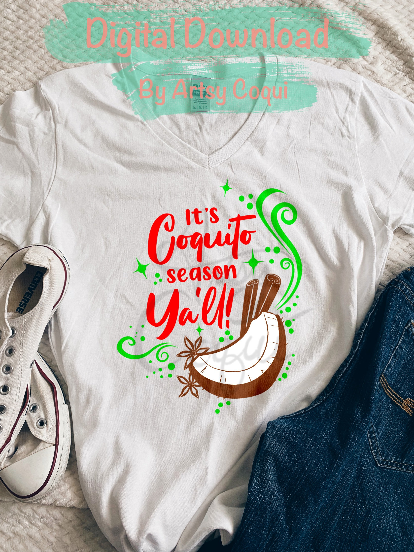 Its Coquito Season Yall Holiday Layered SVG Cricut Design - Etsy UK