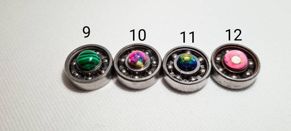 Roller skate bearing necklace / keyring, roller derby jewellery ...