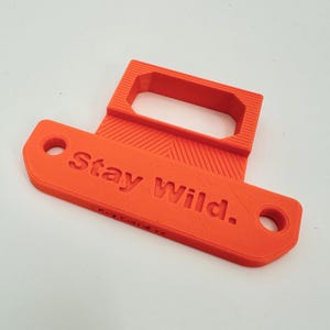 Key Corral V2 Ford Bronco Keyfob Holder for 2021-current Full-size Ford ...