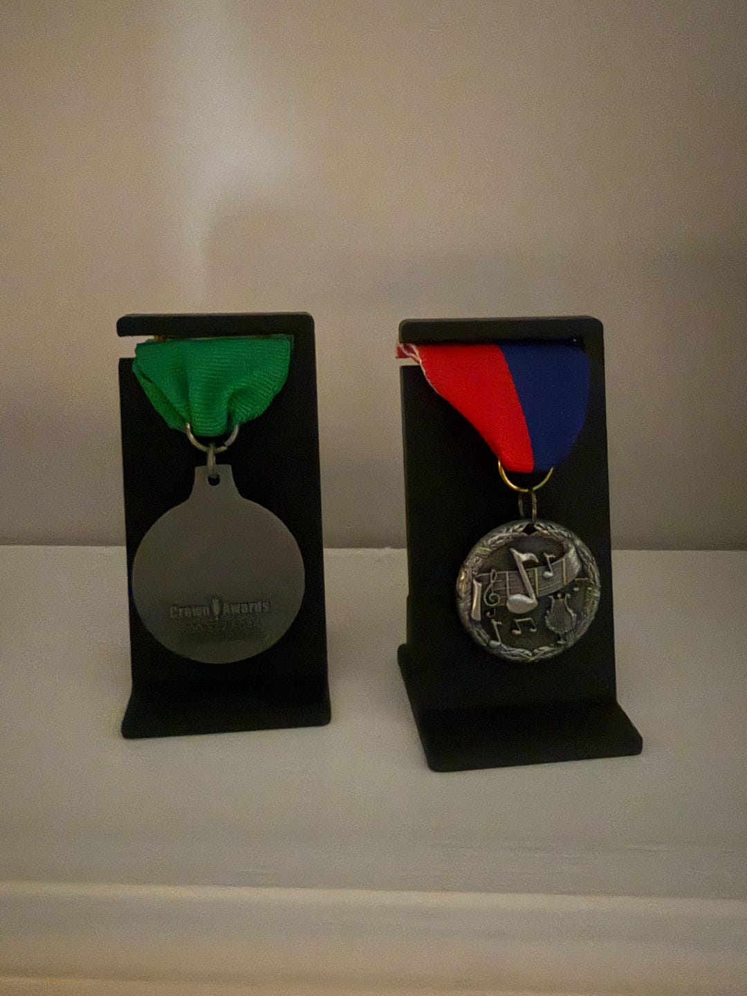 Medal Display Stand (STL) DIGITAL DOWNLOAD File for 3D Printing - Etsy