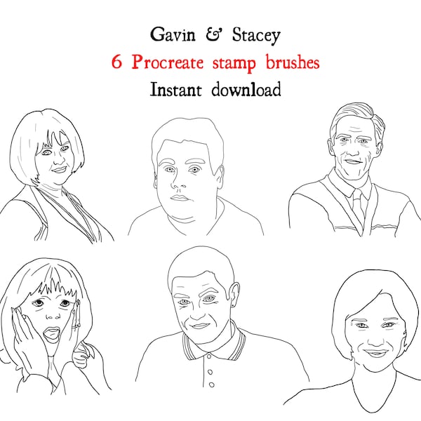 Gavin and Stacey Svg - Etsy UK