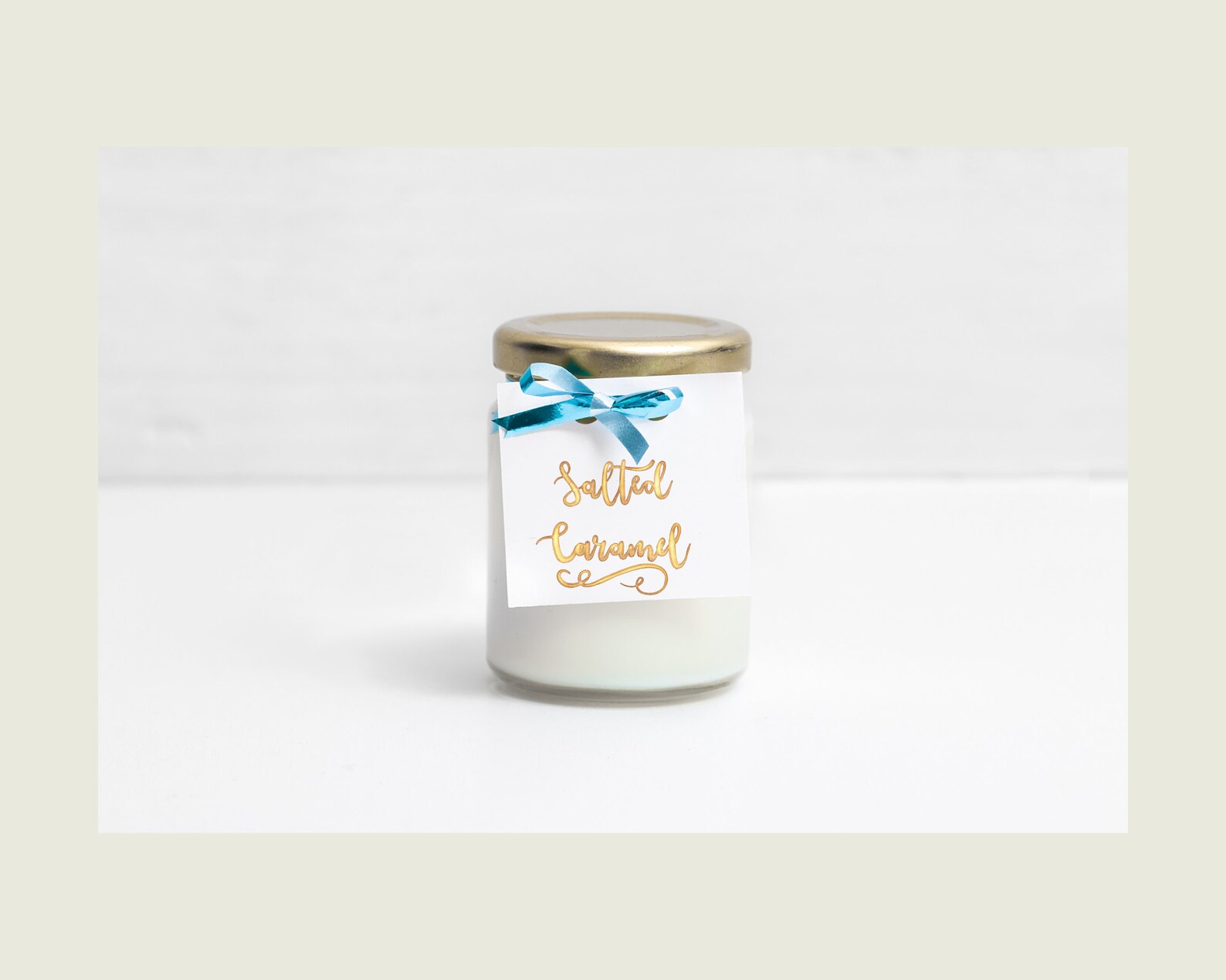 Salted Caramel Calligraphy / Lettering Brush for Procreate | Etsy