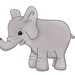 Hand Drawn Clip Art - Zoo Animals- Individual Design Elements - 9 X PNG ...