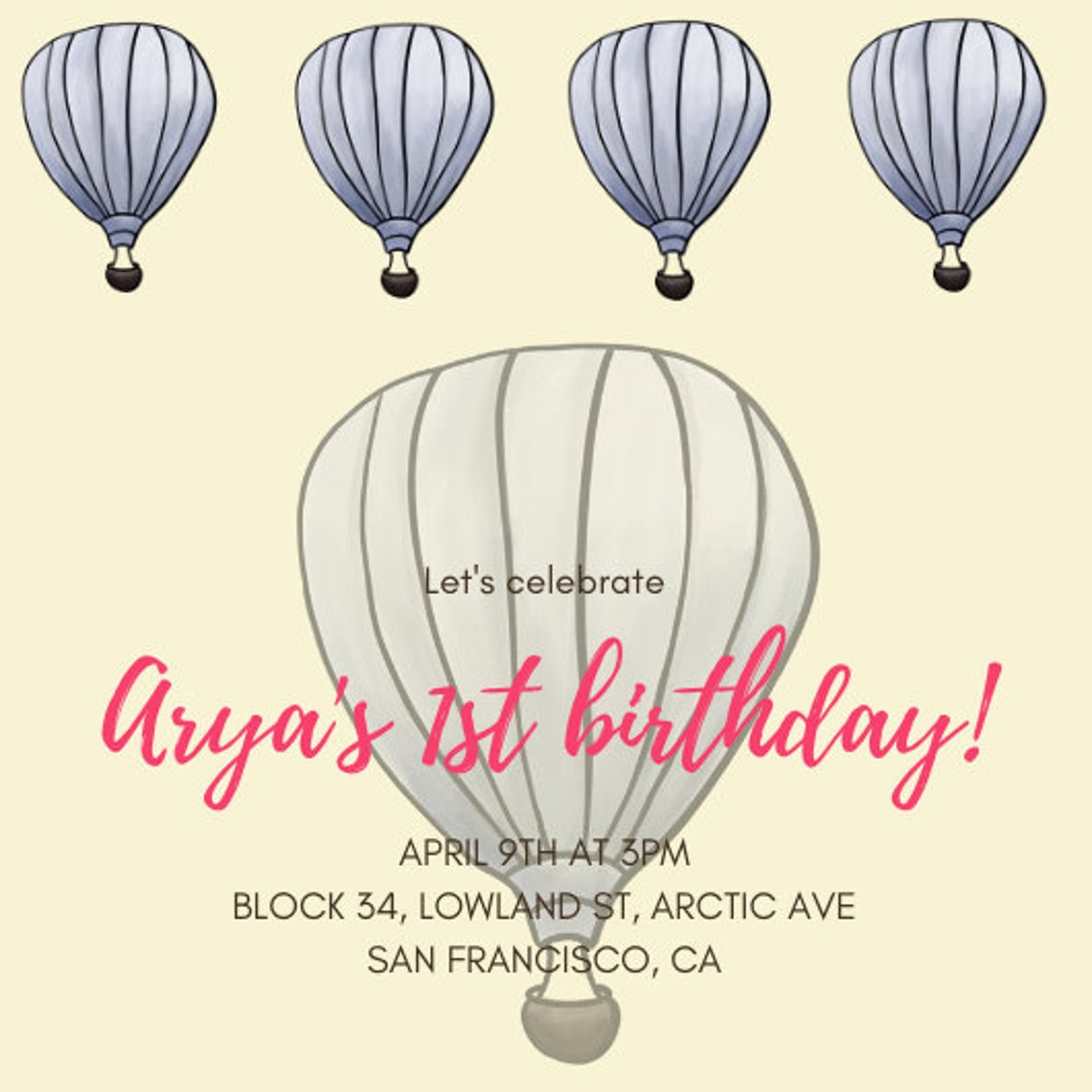 Hand Drawn Clip Art Art-up, up and Away Watercolour Pencil/ink Style 9 ...